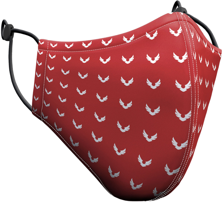 Custom Face Mask — OVERLAY