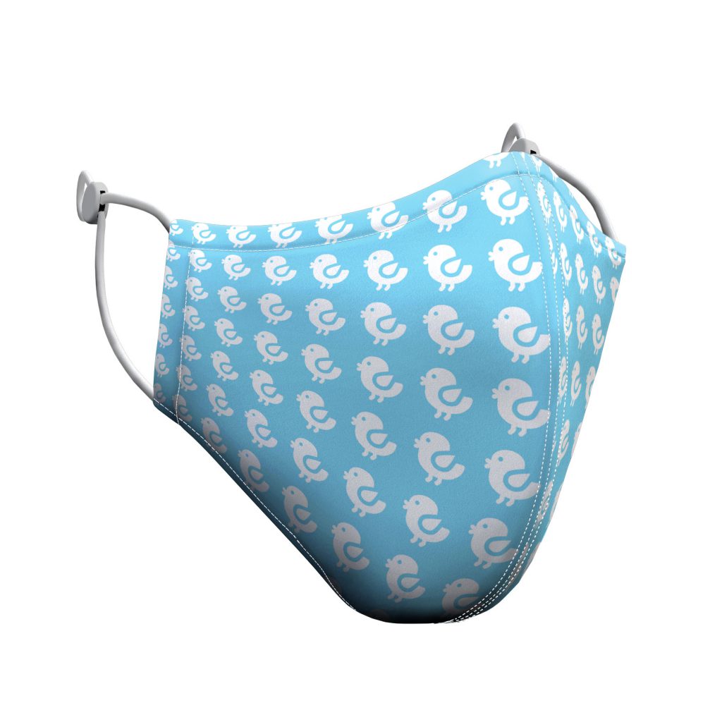 Custom Face Mask — OVERLAY