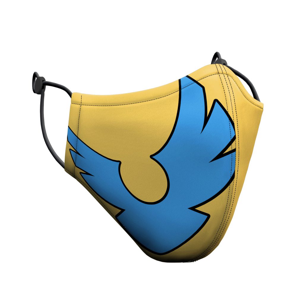 Custom Face Mask — OVERLAY