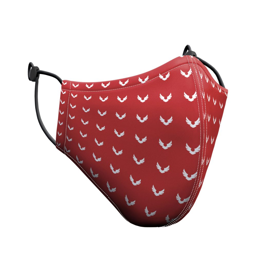 Custom Face Mask — OVERLAY