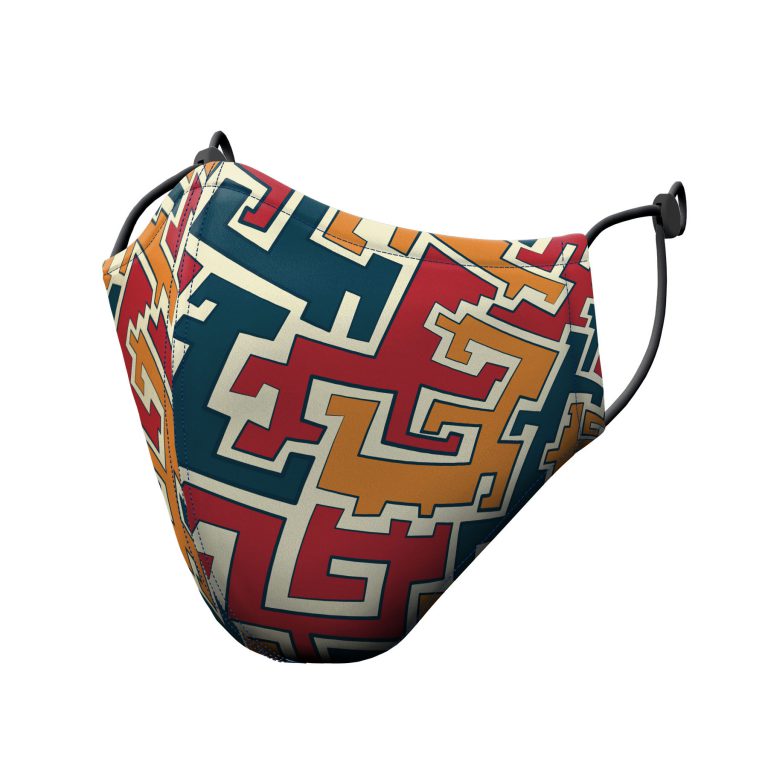 OVERLAY — Custom Face Masks | Reusable Coronavirus Face Masks
