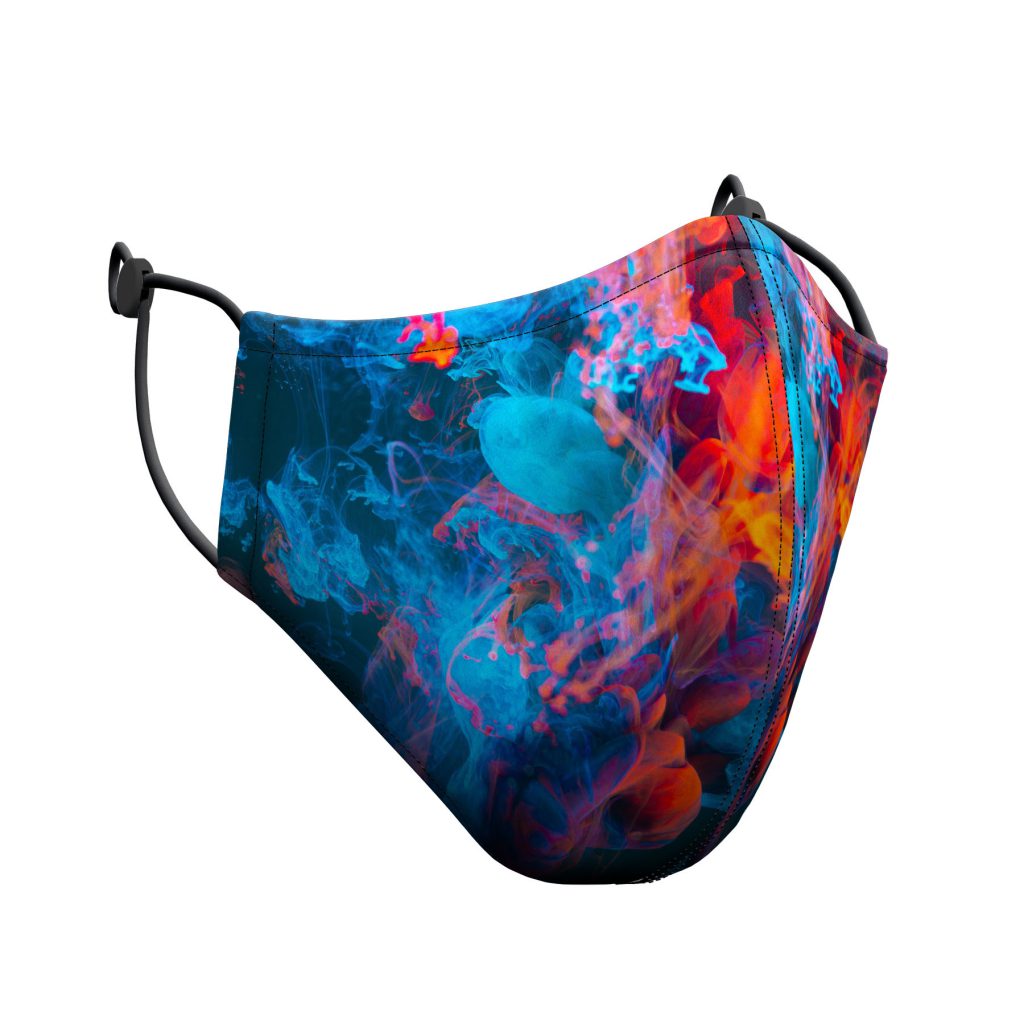 Custom Face Mask — OVERLAY