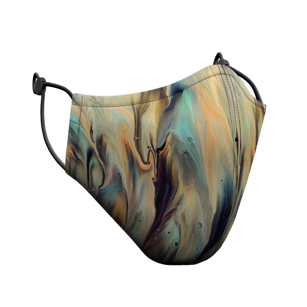 Custom Face Mask — OVERLAY