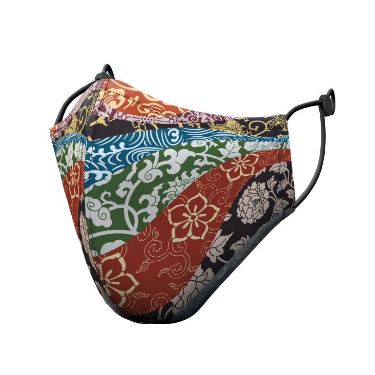 OVERLAY — Custom Face Masks | Reusable Coronavirus Face Masks