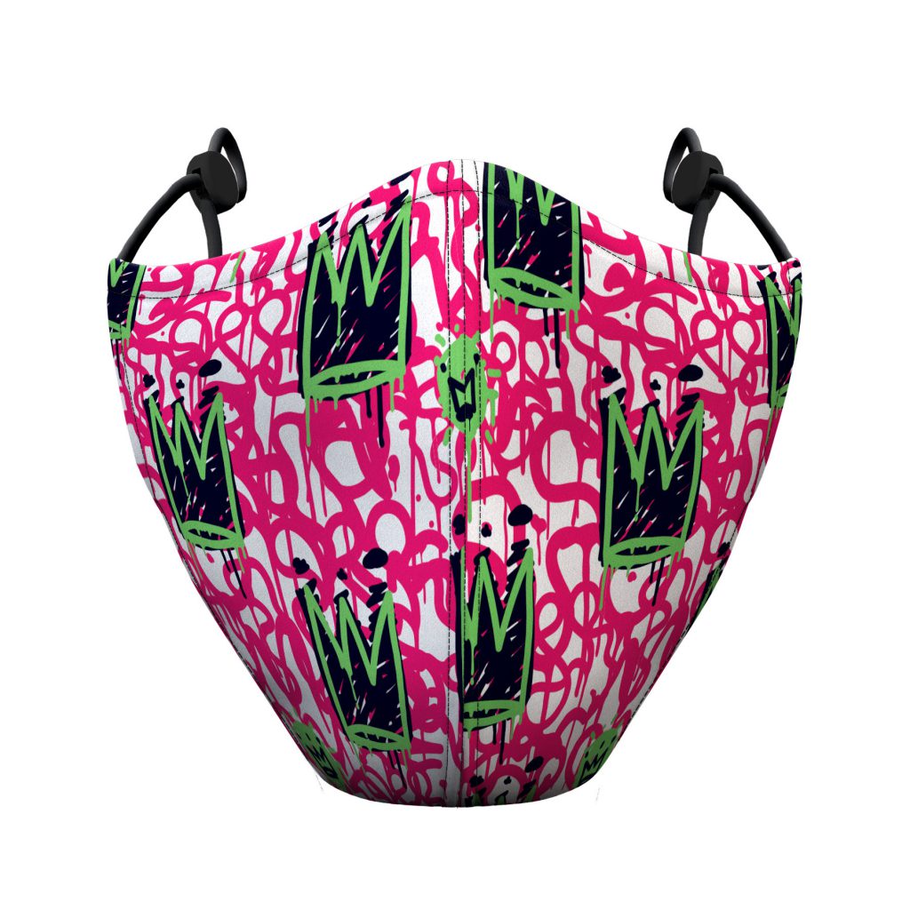 Red Graffiti — OVERLAY