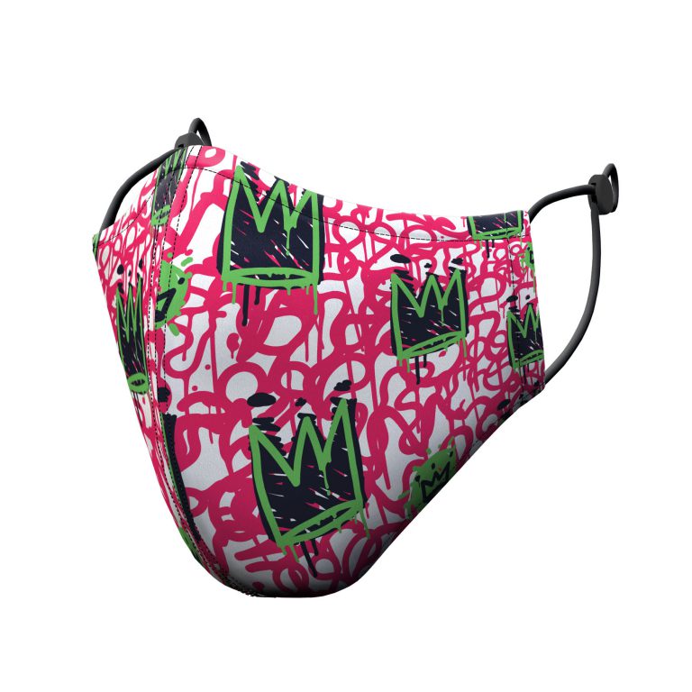 OVERLAY — Custom Face Masks | Reusable Coronavirus Face Masks